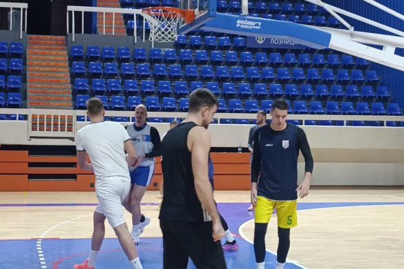 Miloš Luburić : " Ogledni primer kakvi moramo uvek biti" | Loznica sport