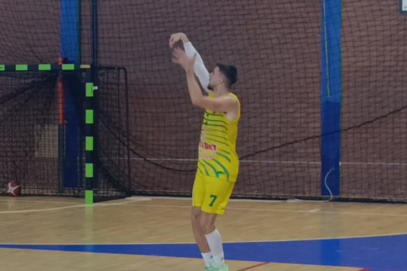 Miloš Luburić : " Ogledni primer kakvi moramo uvek biti" | Loznica sport